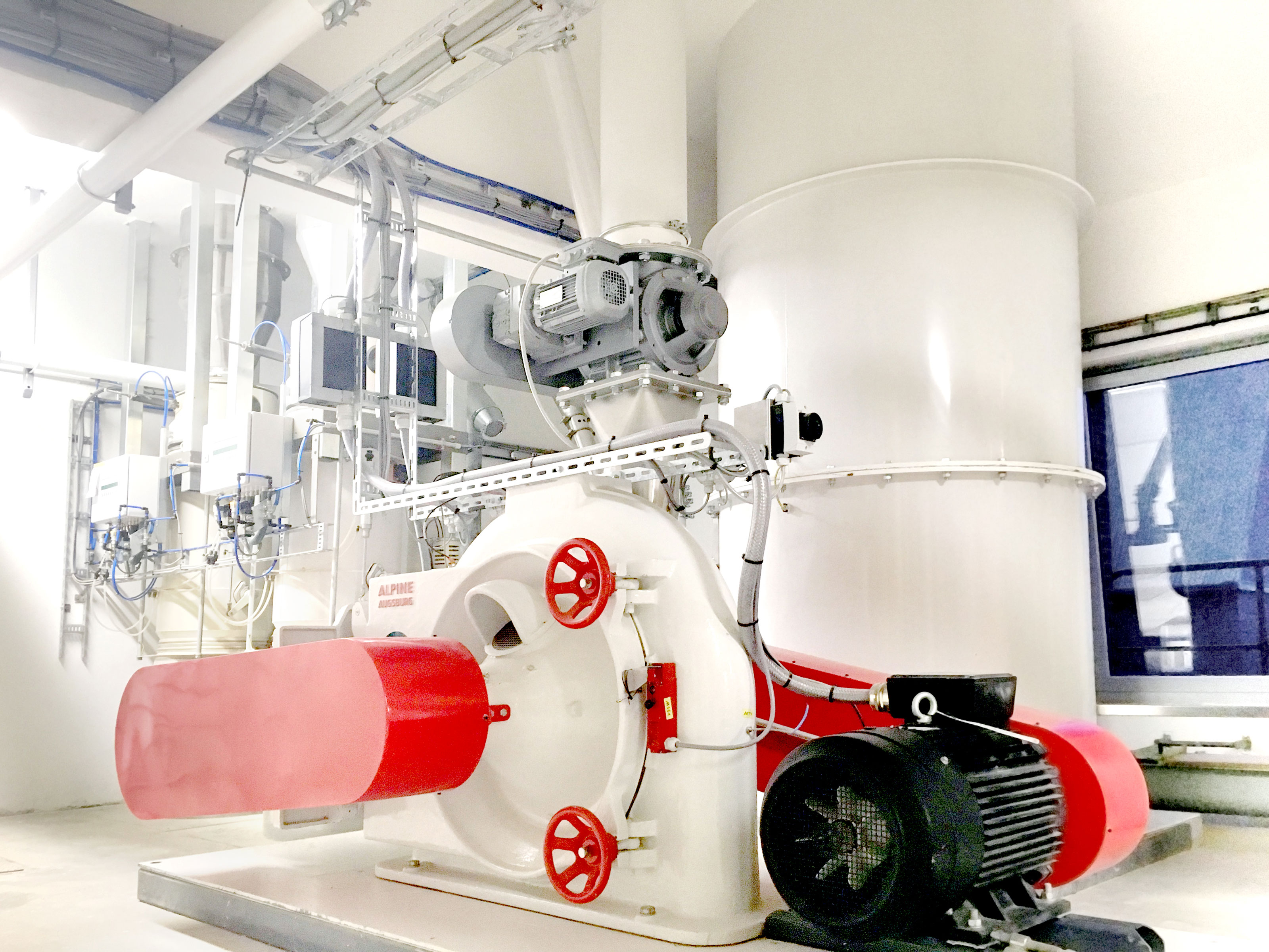 Press area | ROLAND BEANS