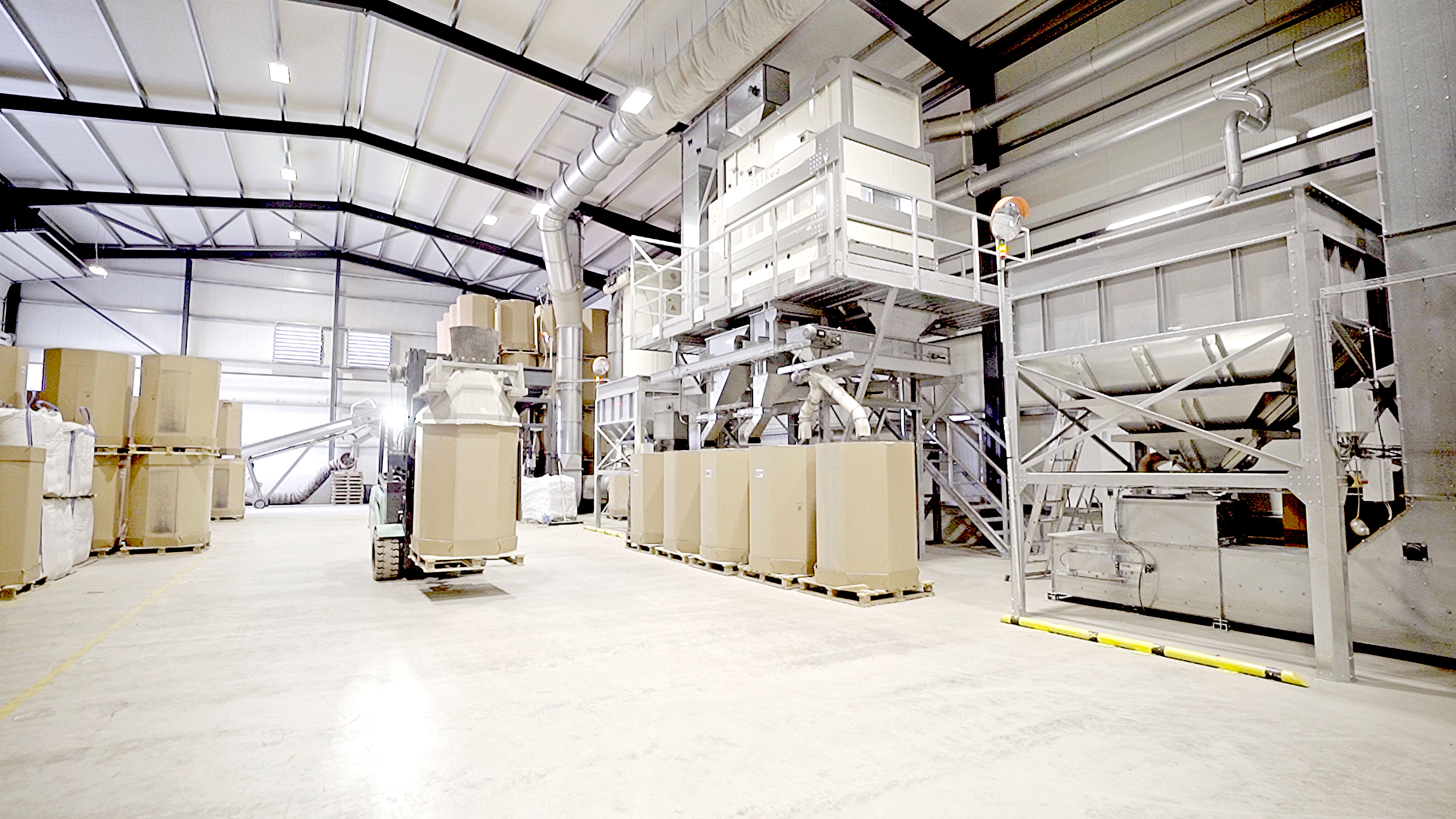 Press area | ROLAND BEANS