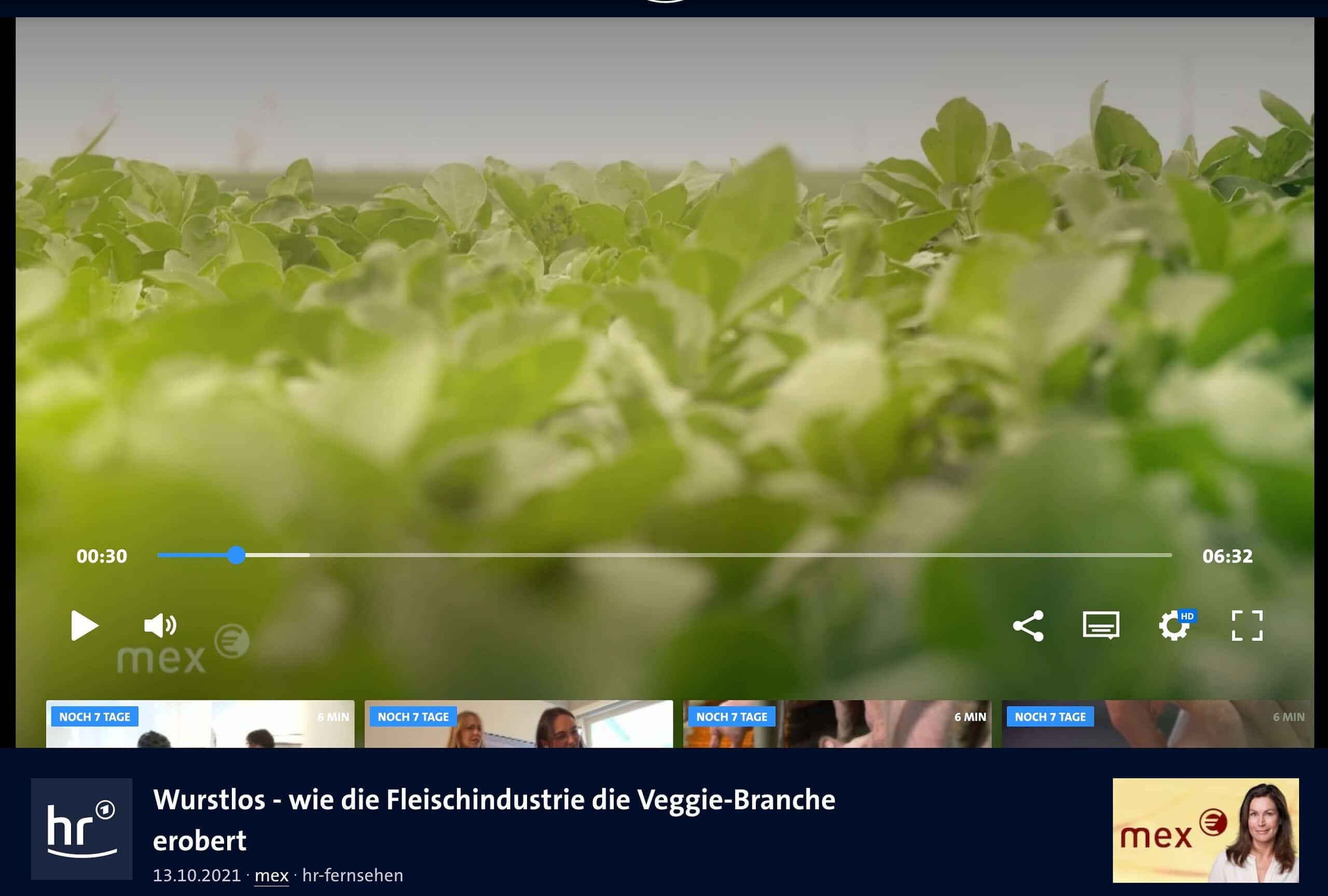 Medienspiegel | ROLAND BEANS